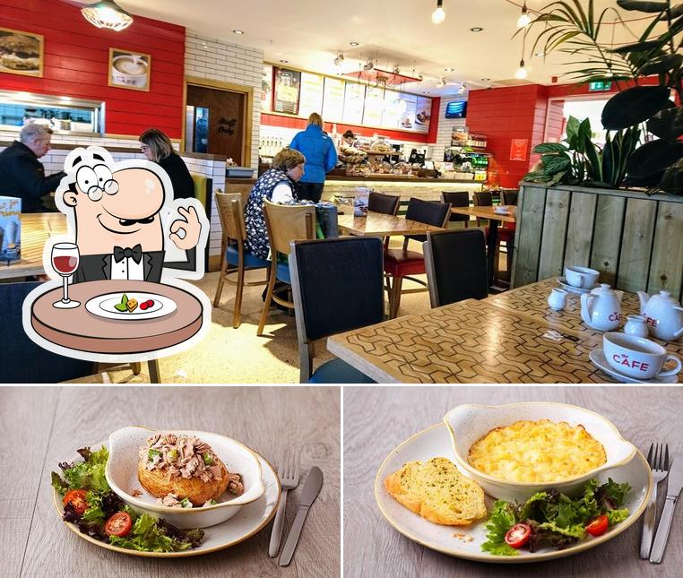 Tesco Cafe, Ipswich - Restaurant menu, prices and reviews