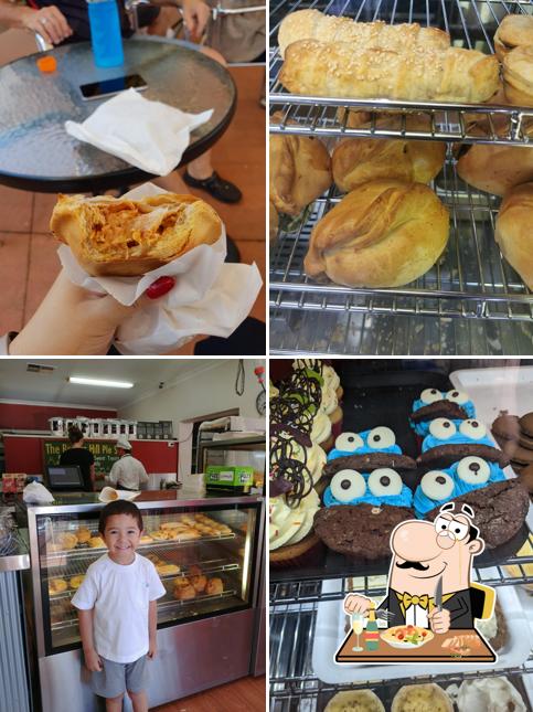 Bakers Hill Pie Shop, Bakers Hill - Restaurant menu, prices and reviews
