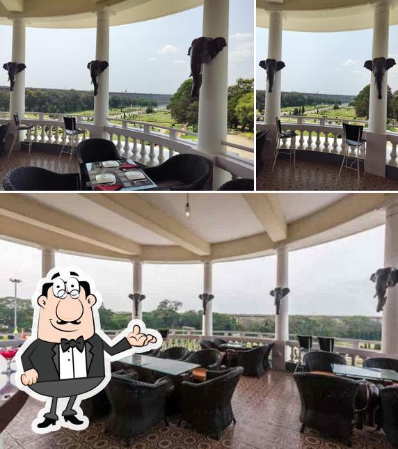 The Elephant Bar, Krishnarajasagara - Restaurant menu, prices and reviews