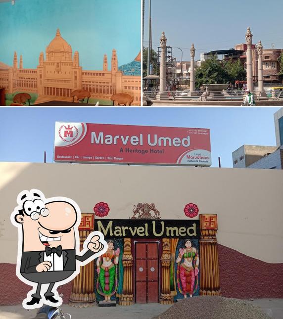 The Maru Restaurant, Jodhpur - Restaurant menu, prices and reviews
