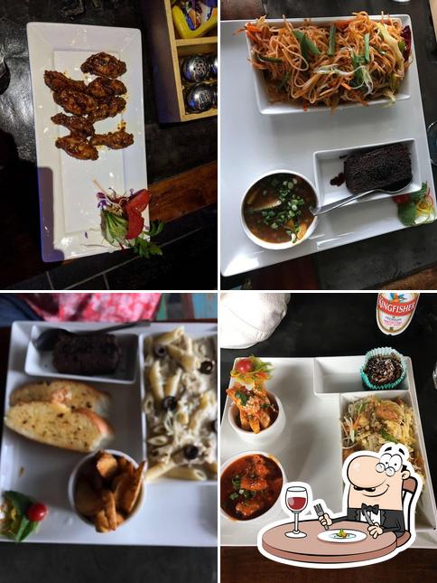 The Moonshine Project, Hyderabad - Restaurant menu, prices and reviews