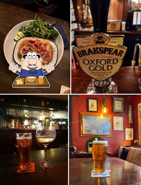 The Three Tuns, York - Restaurant menu, prices and reviews