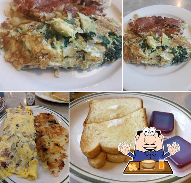 SKF Valley Diner in Closter - Restaurant menu and reviews