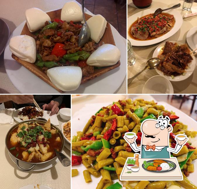 Sichuan House - Chinese Cuisine 老四川 (老字号), Johns Creek - Restaurant ...