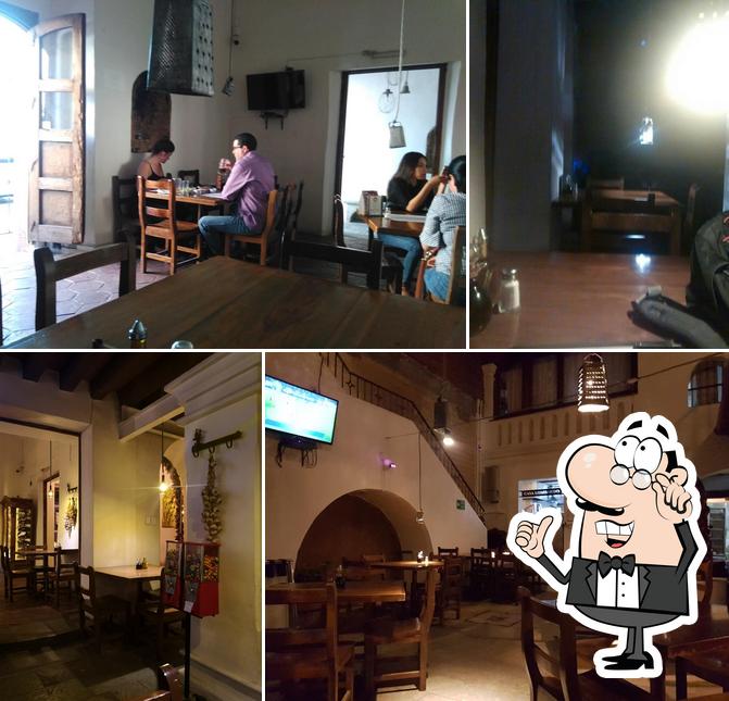 Casa Lombardo, Oaxaca - Italian restaurant menu and reviews