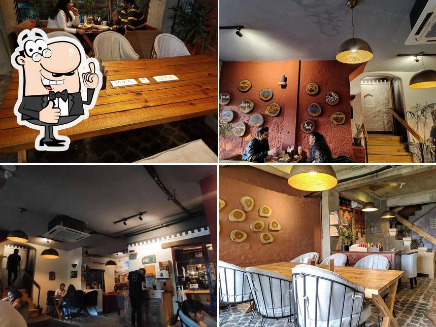 AMA Cafe, New Delhi - Restaurant menu, prices and reviews