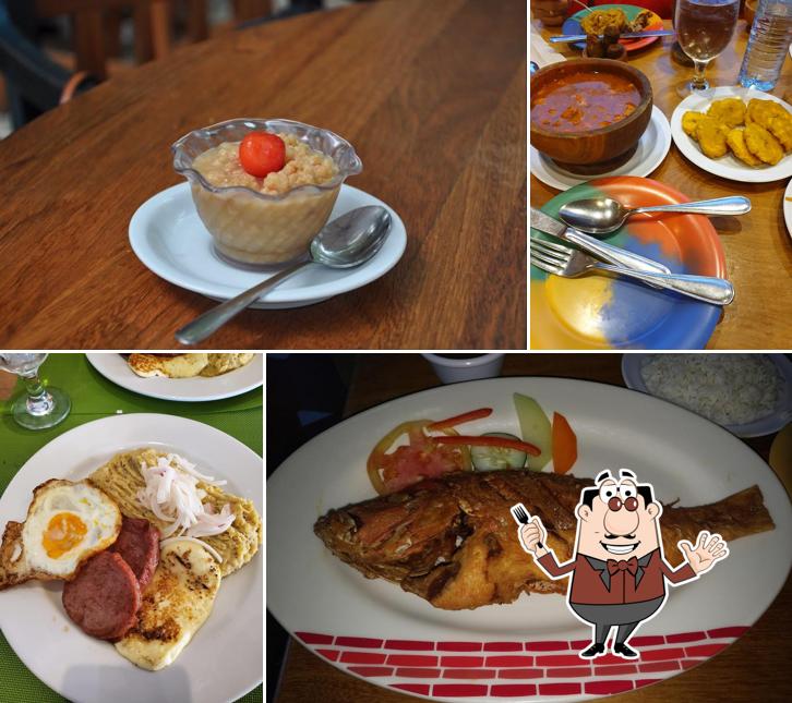 Adrian Tropical, Santo Domingo - Menú del restaurante, precios y reseñas