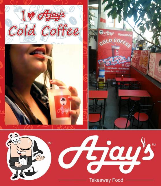 Ajay's - Nanpura, Surat, Surat, Shop No. 1/530 - Restaurant menu and ...