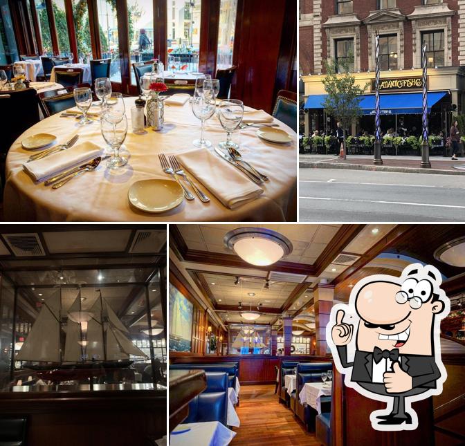 Atlantic Fish Company, Boston - Restaurant menu, prices and reviews