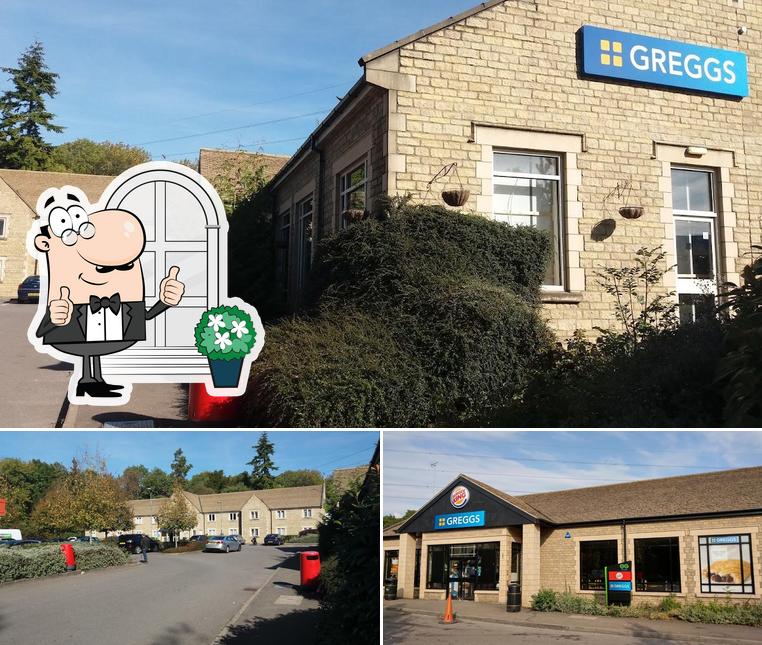 Burger King in Cirencester - Restaurant menu and reviews
