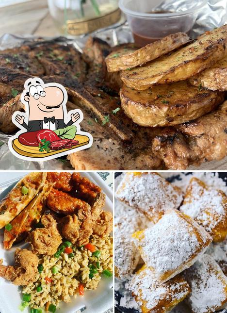 Baby chicken & beignets, Ferriday - Restaurant menu, prices and reviews