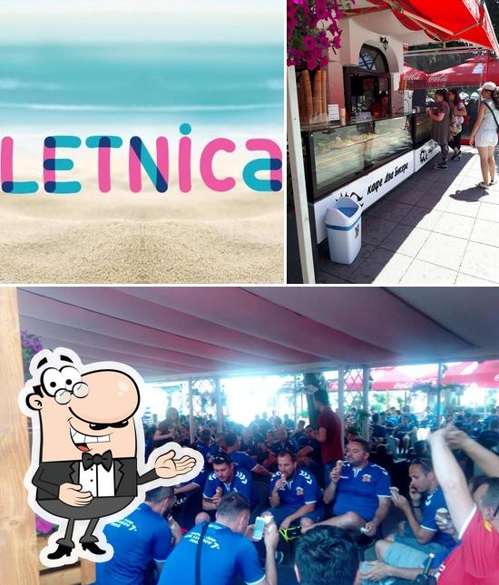 Letnica, Ohrid - Restaurant menu, prices and reviews
