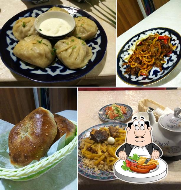 Osh cafe, Saint Petersburg, Marshala Zhukova Avenue - Restaurant reviews