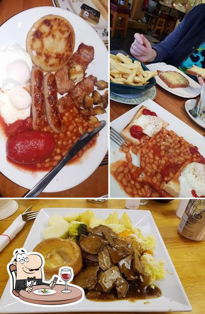 The Lodge Morecambe, Morecambe - Restaurant menu, prices and reviews