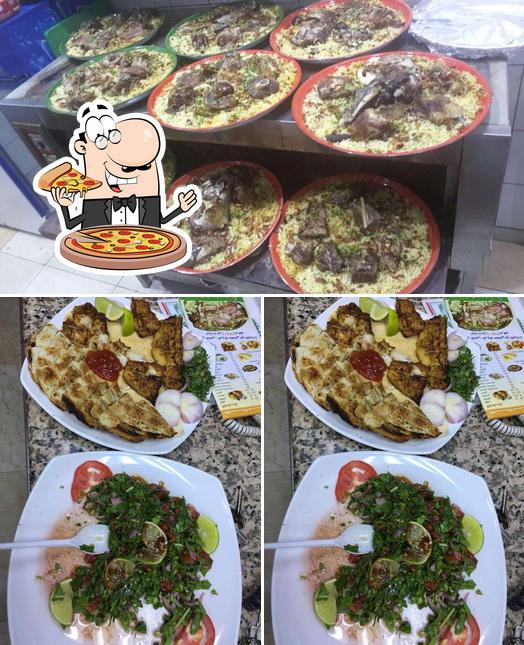 Mawal Al Sham Flower Cafeteria, Abu Dhabi - Restaurant menu, prices and ...