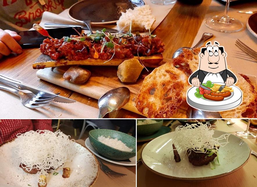 Casa Fonzo, C/ de Ponzano, 60 in Madrid - Restaurant reviews