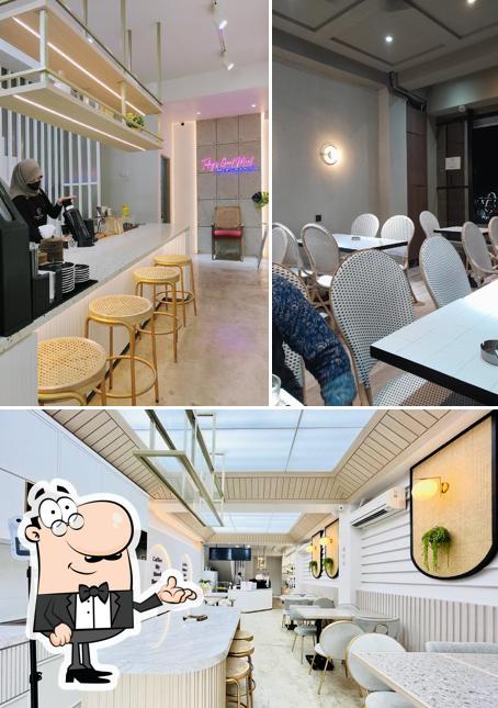 Cascade Kofy restaurant, Central Jakarta - Restaurant reviews