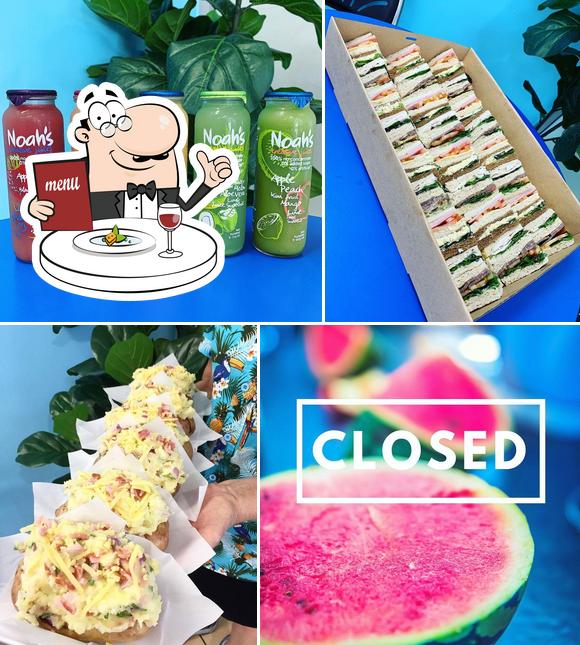 Cool Mango Salad Bar in Mackay - Restaurant menu and reviews