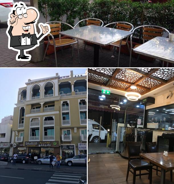 Danilo Restaurant, Dubai - Restaurant menu, prices and reviews