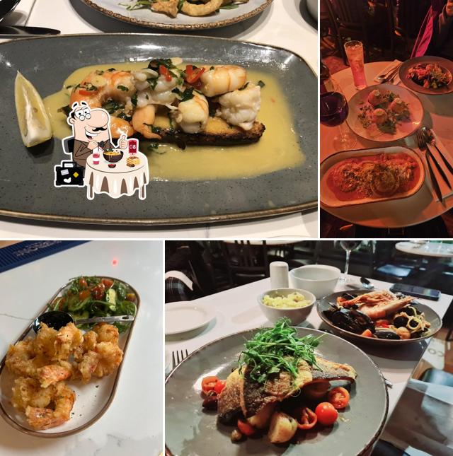 Don Marco, Manchester - Restaurant menu, prices and reviews