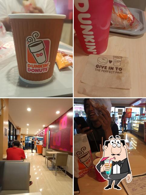 DUNKIN’ restaurant, Davao City, DIMDI BLDG - Restaurant reviews