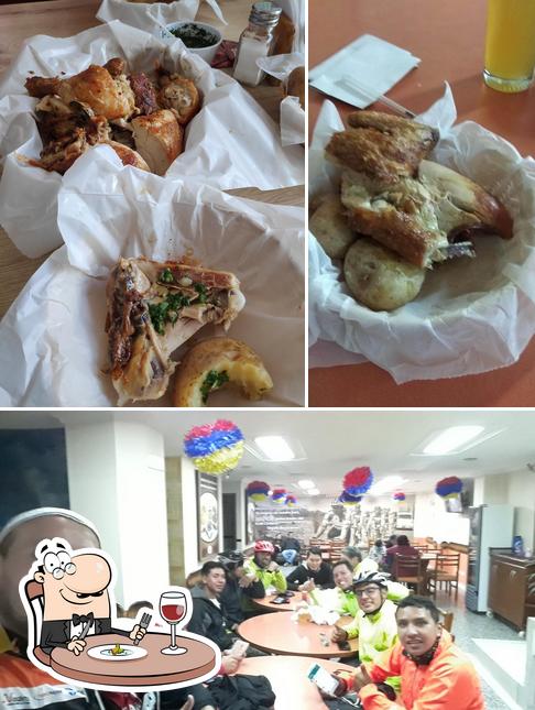El Gran Pollo, Duitama - Menú del restaurante, precios y reseñas