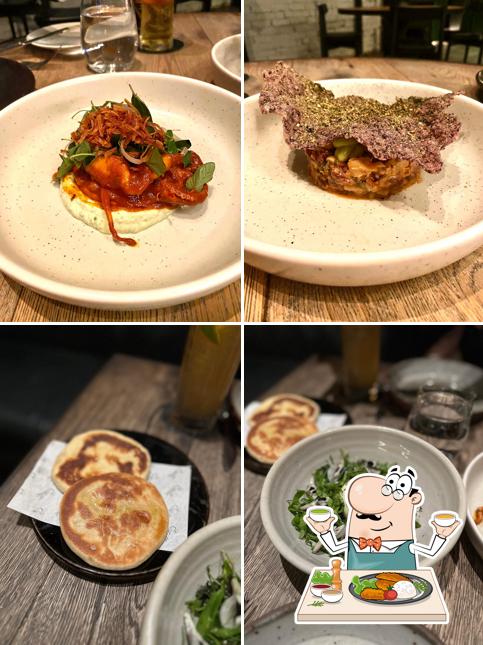 Estelle in Northcote - Restaurant menu and reviews