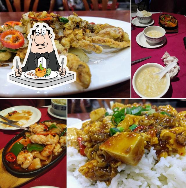 Hung's Chinese, London - Restaurant menu, prices and reviews