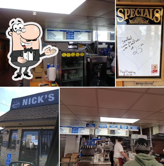 Nick's Char Pit in North Haven - Restaurant menu and reviews