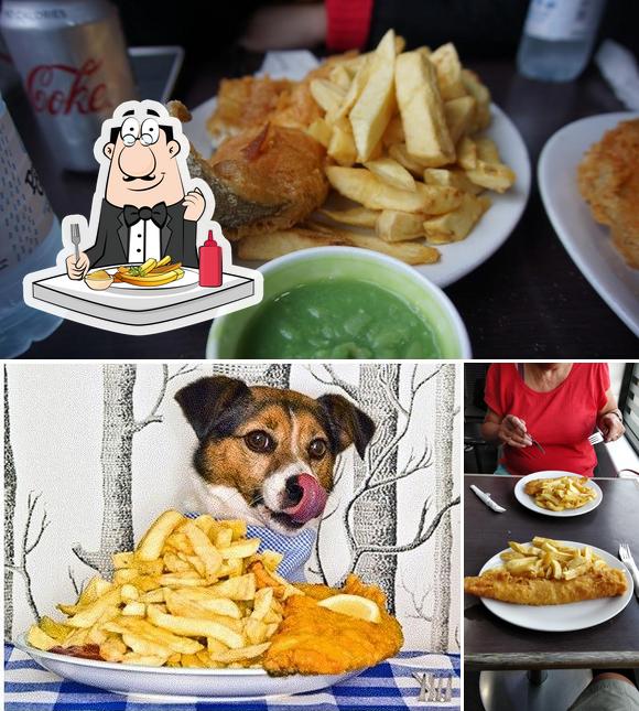 Silver Fish Bar, Uppingham - Restaurant menu, prices and reviews