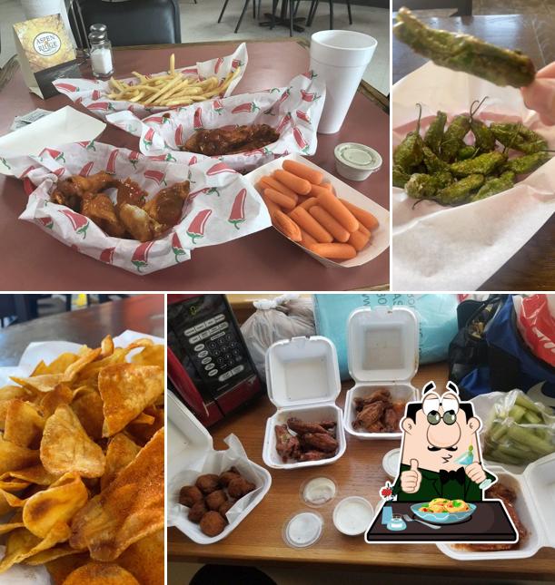 Wing Shack Longmont, Longmont - Restaurant menu, prices and reviews