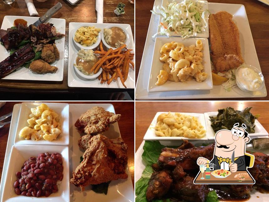 Felix's BBQ with Soul, Oceanside - Restaurant menu, prices and reviews