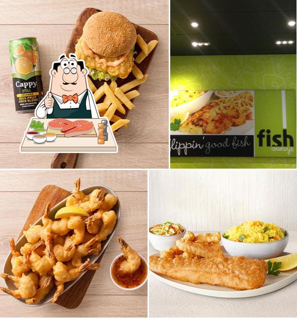 Fishaways restaurant, Rustenburg, Rustenburg Square Shopping Centre ...