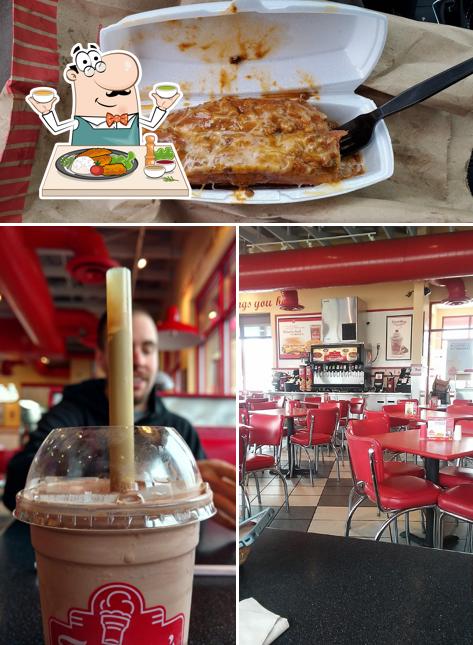 Freddy's Frozen Custard & Steakburgers, 3205 E Clear Lake Ave in ...