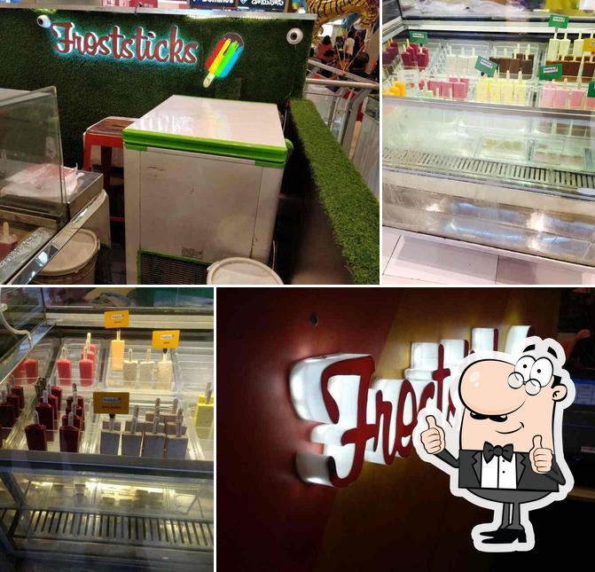 Froststicks, Hyderabad, Inorbit Mall - Restaurant menu and reviews