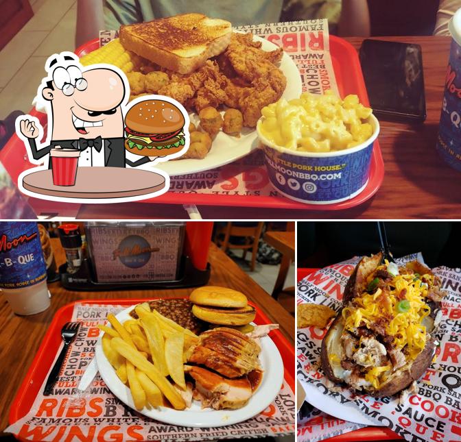 Full Moon Bar-B-Que, Madison - Restaurant menu, prices and reviews