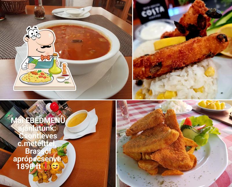 Gulya Csárda restaurant, Balatonszentgyörgy - Restaurant reviews