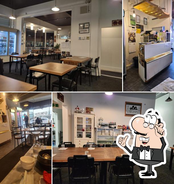 Han River Korean Restaurant, Lower Hutt - Restaurant menu, prices and ...