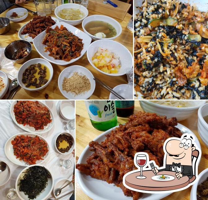 Hoya restaurant, Naju-si - Restaurant reviews