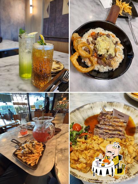 Karnivor Kota Kasablanka, South Jakarta - Restaurant menu, prices and ...