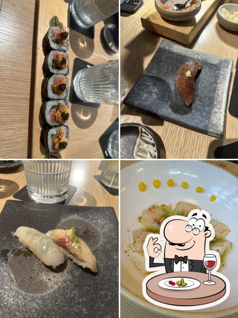 Katami, Houston - Restaurant menu, prices and reviews