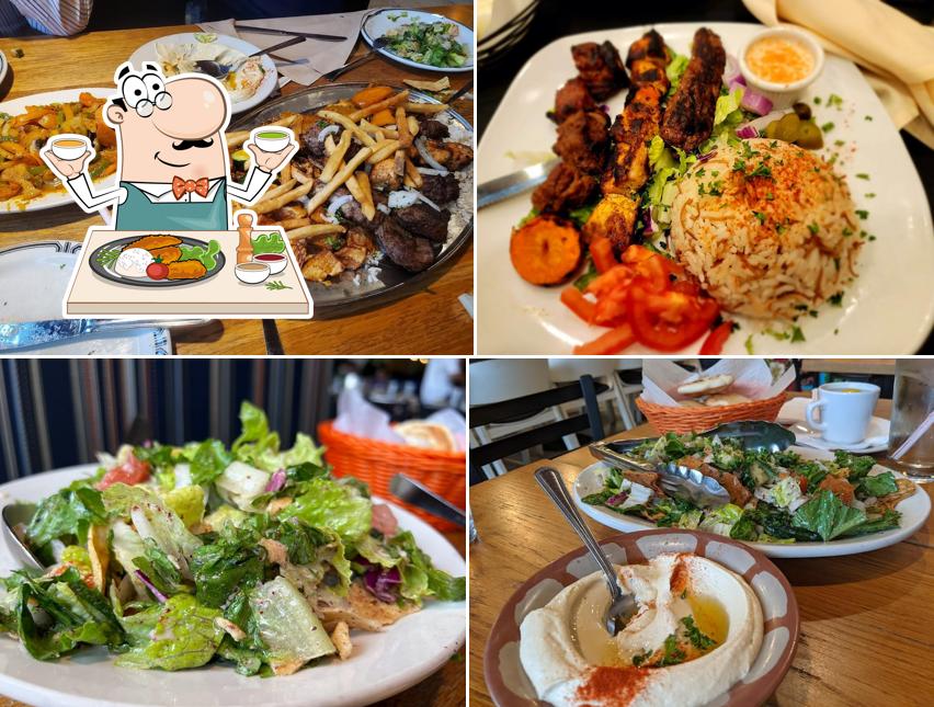 Malek Al-Kabob Dearborn in Dearborn - Restaurant menu and reviews