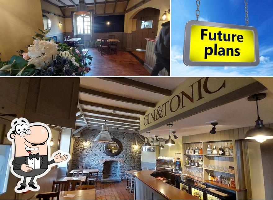 The Market Inn, Tavistock - Restaurant menu, prices and reviews