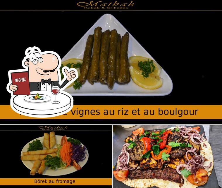 Mechoui Kebab & Grillades, Luxembourg City - Restaurant menu, prices ...