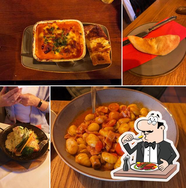 Mattoni Restaurant, 2 Peterborough Rd in Peterborough - Restaurant menu ...