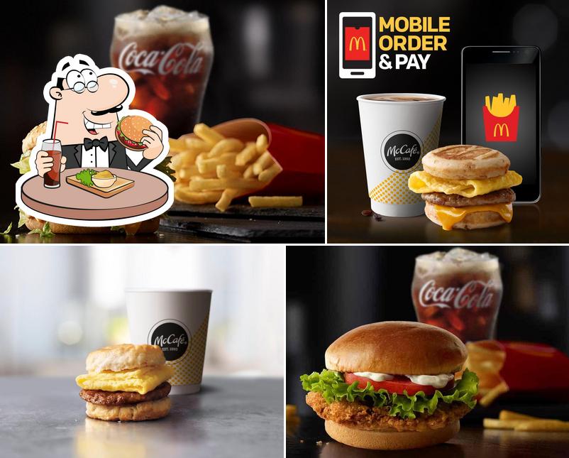 McDonald's in Le Mars - Restaurant menu and reviews