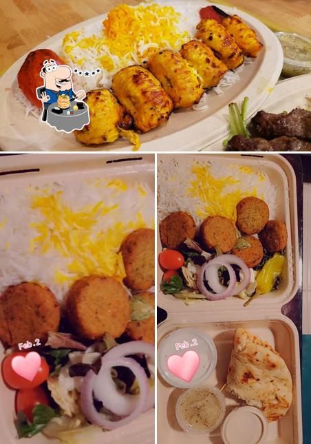 Moby Dick House of Kabob in Olney - Restaurant menu and reviews