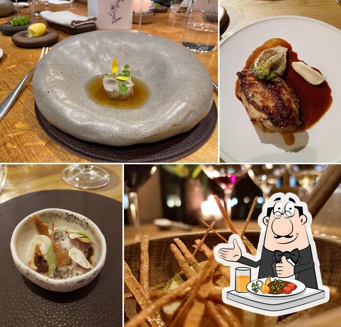 Moor Hall Restaurant with Rooms in Ormskirk - Restaurant menu and reviews