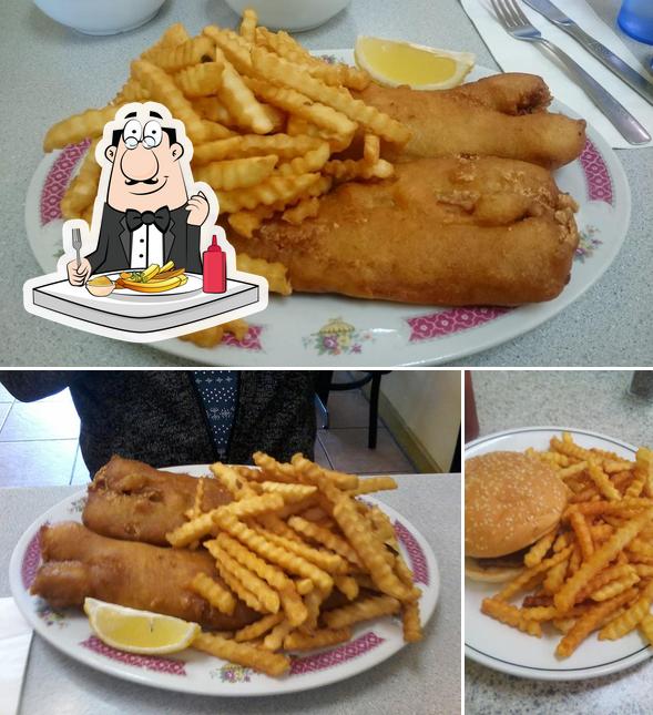 Mount Royal Restaurant, Saskatoon - Restaurant menu, prices and reviews