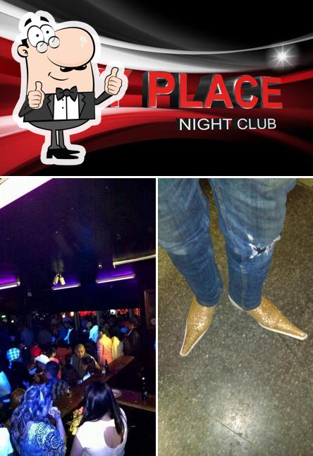 My Place Bar, Grand Rapids - Restaurant menu, prices and reviews